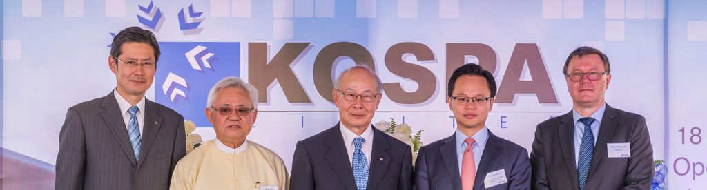 Shareholders - Myanmar Logistics - Transportation and Warehousing | KOSPA