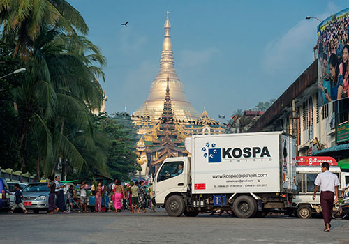 Transportation | KOSPA