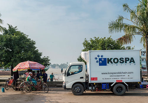 Transportation | KOSPA