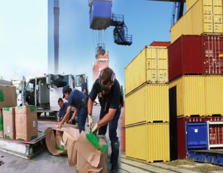 Myanmar Logistics - Transportation and Warehousing | KOSPA